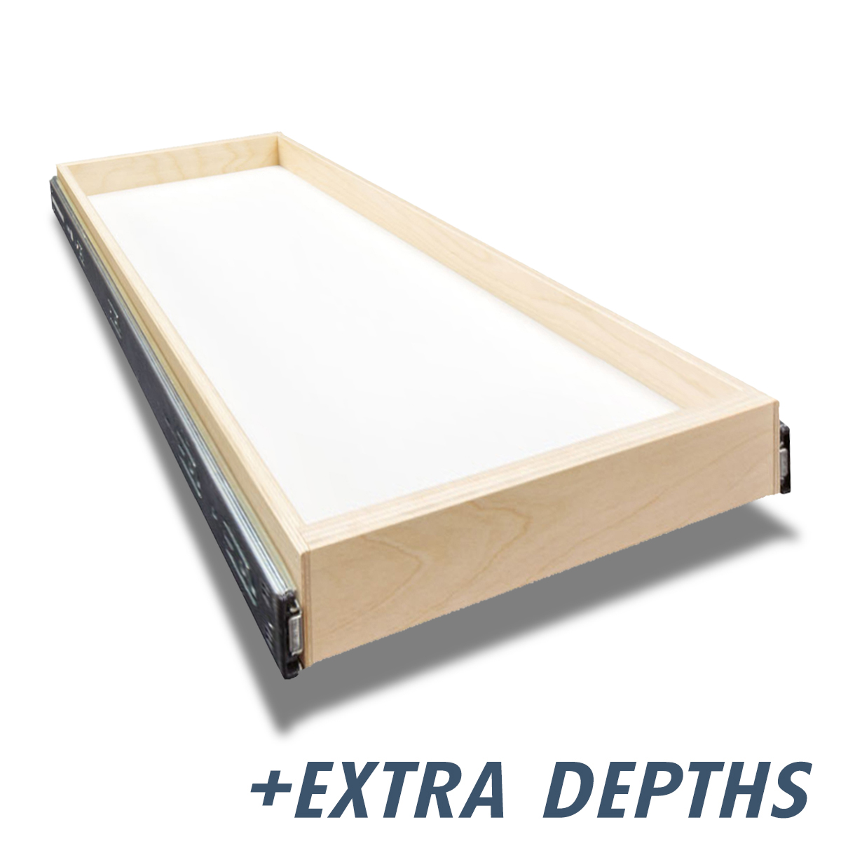 Pullout Shelves that Slide custom sliding shelving and kitchen cabinet ...